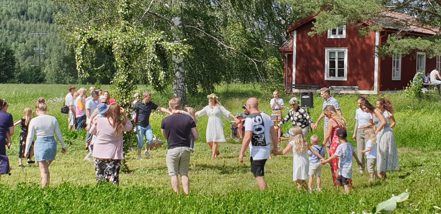 Midsommar - Orbaden Spa & Resort