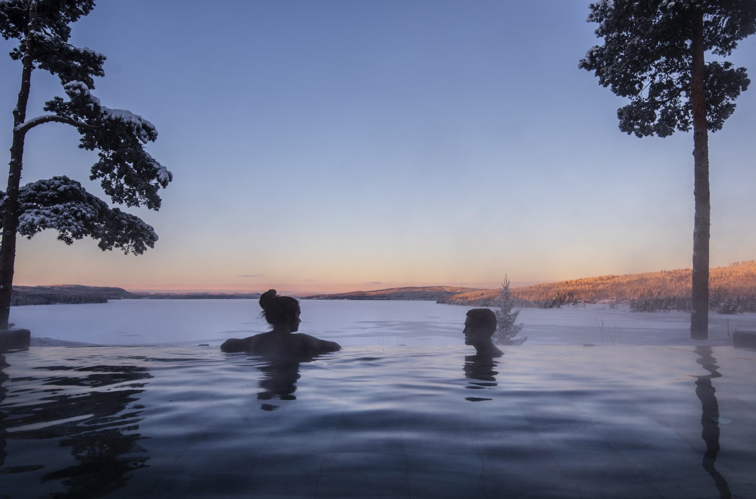 Vi firar paketet - Orbaden Spa & Resort